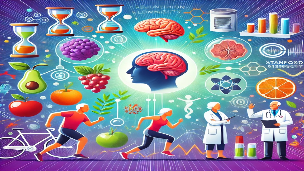 スタンフォード若返り＆健康長寿法からわかること！ - 通販プロデューサー西村公児