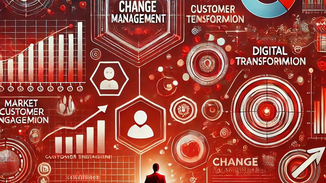 変革管理を考えた最高マーケティング責任者の戦略とは！ - 通販プロデューサー西村公児