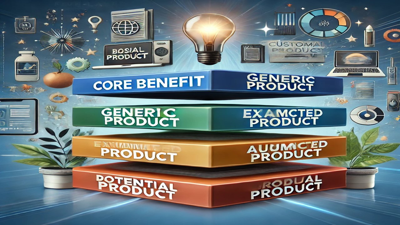 5層のプロダクト戦略でネタを作るとは！ - 通販プロデューサー西村公児