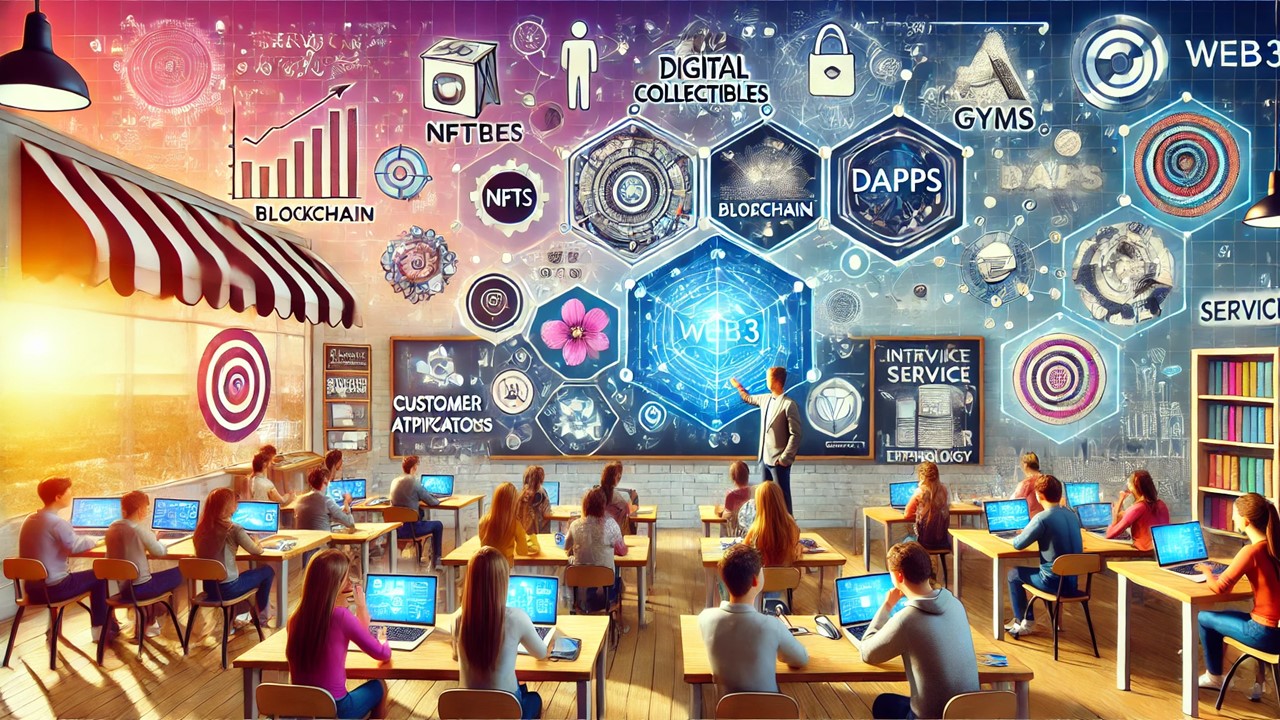 Web3技術を積極的に活用しているサービス業の自由研究 - 通販プロデューサー西村公児