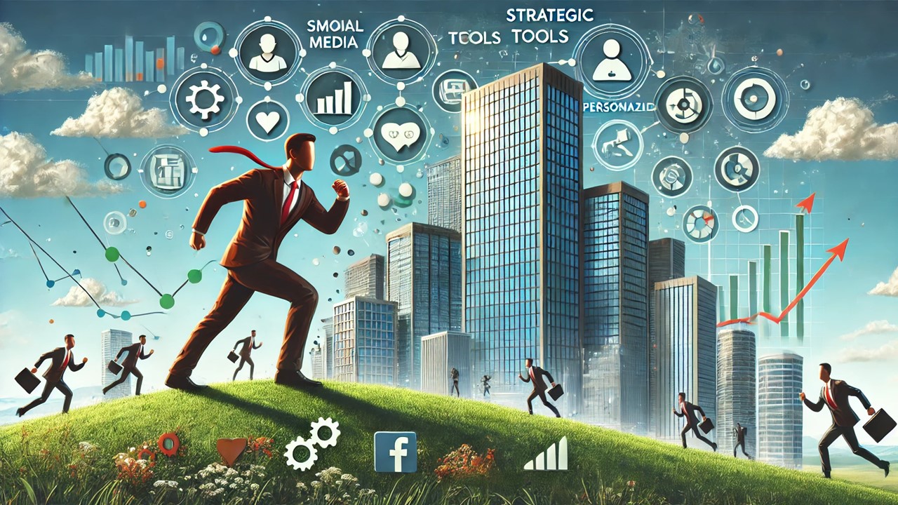 規模が小さい会社には大手に対抗できる手段は実はある！ - 通販プロデューサー西村公児