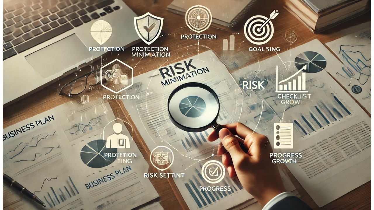 リスクを最小化にしてビジネスプランに取り組む最善策とは！ - 通販プロデューサー西村公児