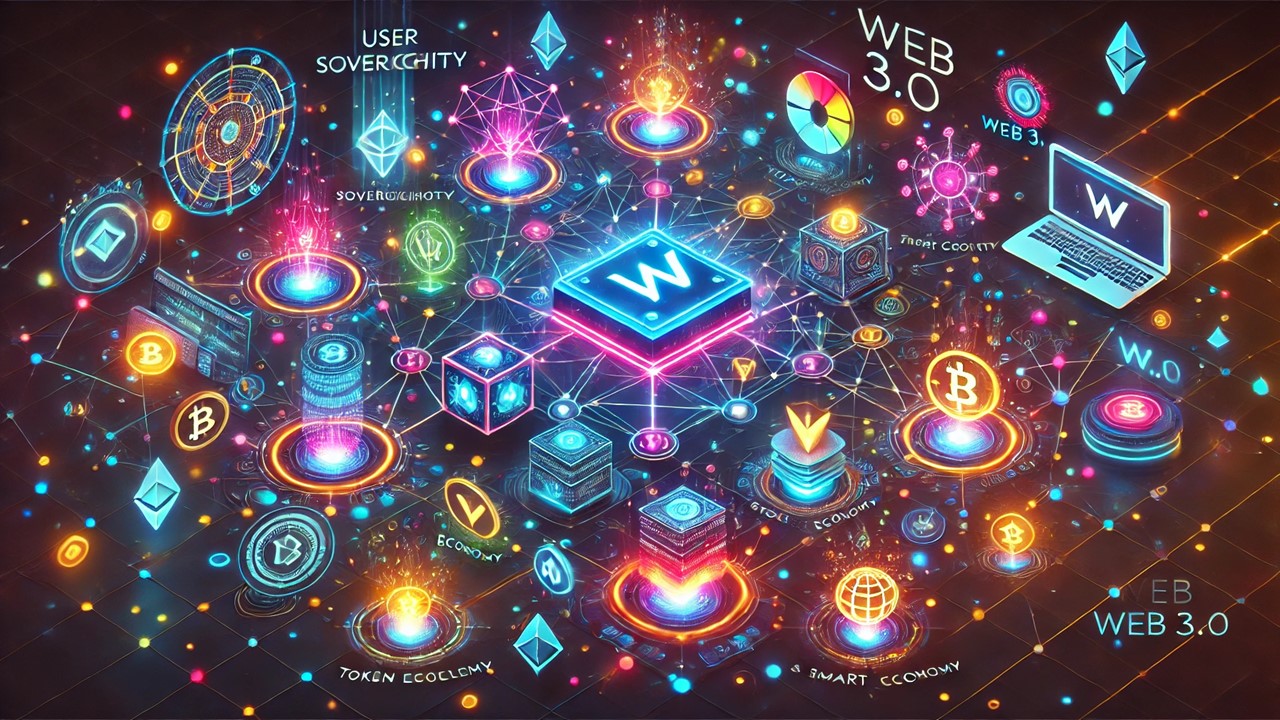 インターネットの次世代モデルのウェブ3.0とは！ - 通販プロデューサー西村公児