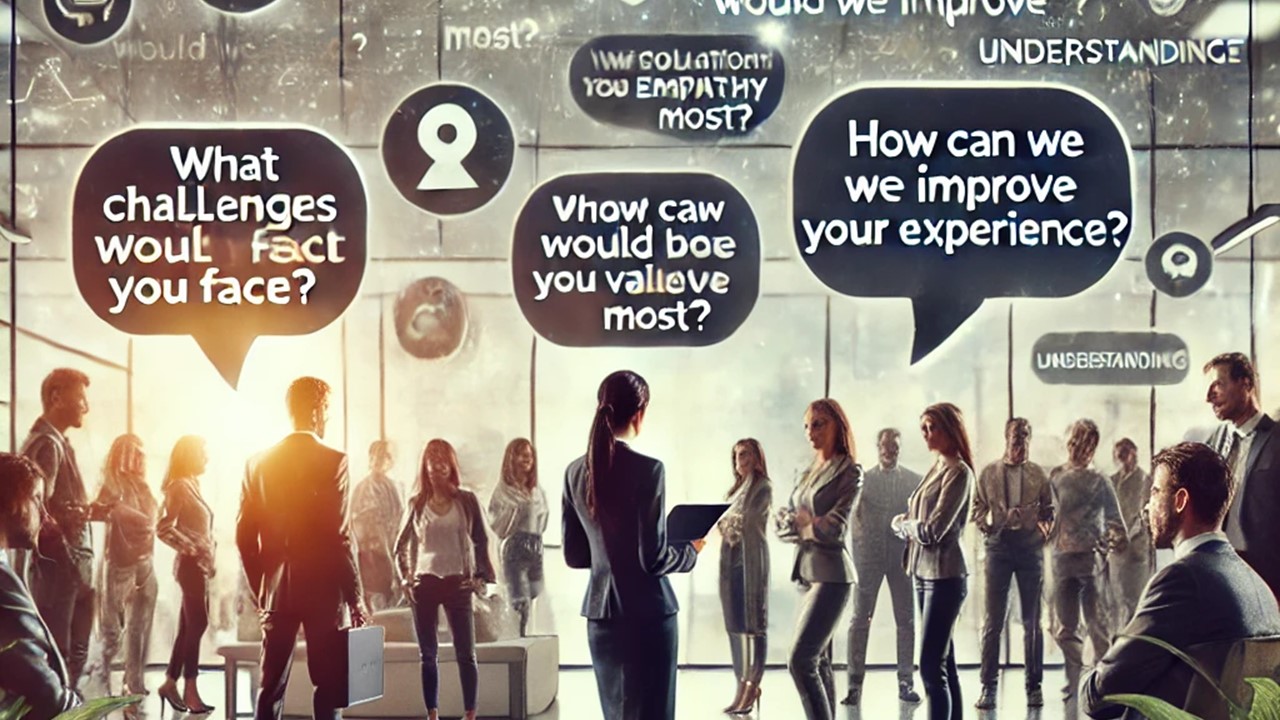 商品前に顧客のこころをつかむための質問とは？！ - 通販プロデューサー西村公児