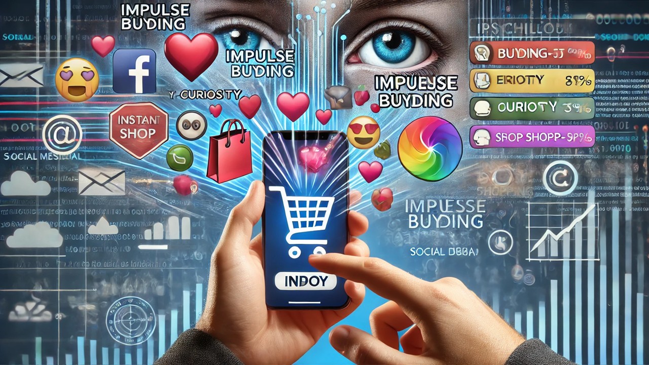 SNSで衝動買いは設計できるのメカニズムとは！ - 通販プロデューサー西村公児